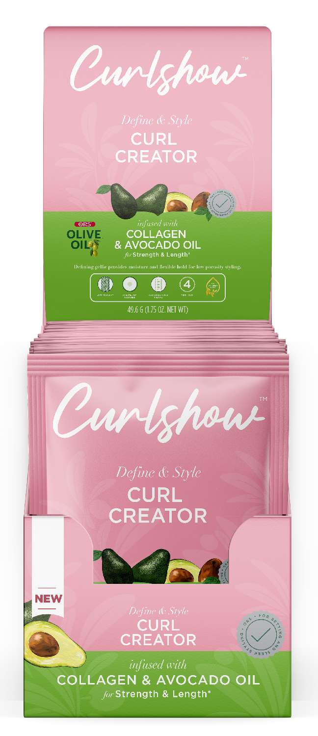 ORS CURL SHOW CURL CREATOR 12/DP - Best Beauty Supply